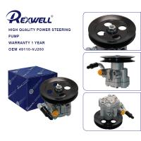China 49110-VJ200 49110-VK415 49110-VK90A Power Steering Pump For Nissan Pickup D21 D22 Paladin KA24 for sale