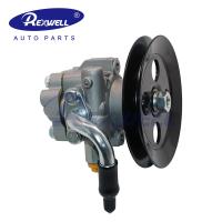 China 49110-VJ200 49110-VK415 49110-VK90A Power Steering Pump For Nissan Pickup D21 D22 Paladin KA24 for sale