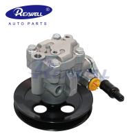 China 49110-VJ200 49110-VK415 49110-VK90A Power Steering Pump For Nissan Pickup D21 D22 Paladin KA24 for sale