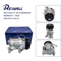 China 88310-0D730 88310-52720 88310-52750 AC Compressor Assy For Toyota Yaris Echo Vios for sale
