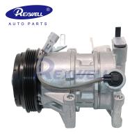 China 88310-0D730 88310-52720 88310-52750 AC Compressor Assy For Toyota Yaris Echo Vios for sale