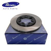 China 40206-02N01 40206-02N00 40206-09G00 40206-09G03 40206-05N26 Disc Brake Rotor for Nissan Urvan E24 Pickup NP300 TD23 TD27 for sale