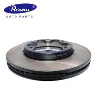 China 43512-26190 Auto Brake Systems Front Disc Rotor for Toyota Hiace Commuter 200 Series KDH200 TRH GDH 2005-2018 for sale