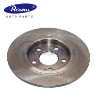 China 3502102XGW02A Auto Disc Brake Rotor for Great Wall Haval Jolion 2WD 4G15K for sale
