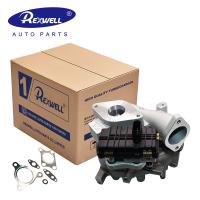 China 14411-3XN1A 14411-3XN2A 14411-3XN3A BV40-037 High Performance Turbocharger for Nissan Urvan Caravan NV350 E26 for sale