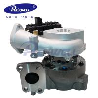 China 14411-3XN1A 14411-3XN2A 14411-3XN3A BV40-037 High Performance Turbocharger for Nissan Urvan Caravan NV350 E26 for sale