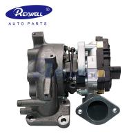 China 14411-3XN1A 14411-3XN2A 14411-3XN3A BV40-037 High Performance Turbocharger for Nissan Urvan Caravan NV350 E26 for sale