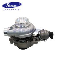 China 789773-5013S 789773-0006 789773-0013 789773-5006S Euro 5 GTB20V Turbocharger for Mitsubishi Truck Fuso Canter for sale