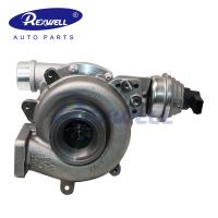 China 789773-5013S 789773-0006 789773-0013 789773-5006S Euro 5 GTB20V Turbocharger for Mitsubishi Truck Fuso Canter for sale