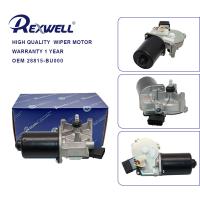 China 28815-BU000 0390241373 12V Car Electric Front Windshield Wiper System Wiper Motor for Nissan Almera Tino V10 for sale