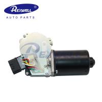 China 28815-BU000 0390241373 12V Car Electric Front Windshield Wiper System Wiper Motor for Nissan Almera Tino V10 for sale