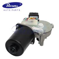 China 28815-BU000 0390241373 12V Car Electric Front Windshield Wiper System Wiper Motor for Nissan Almera Tino V10 for sale