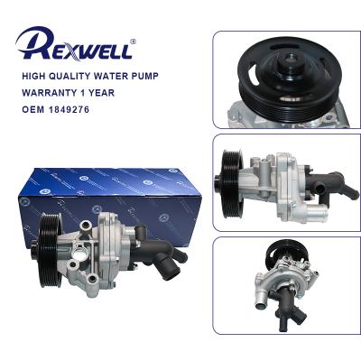 China 1849276 BK3Q8A558CB BK3Q-8A558-CB DC1Q-8A558-AA Auto Engine Coolant Water Pump For Ford Transit V348 2.2L Land Rover for sale