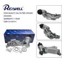 China ACDelco 25199751 GM Engine Oil Cooler Kit With Housing For Chevrolet Holden Cruze Aveo Opel Chevy Sonic Malibu for sale