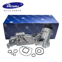 China ACDelco 25199751 GM Engine Oil Cooler Kit With Housing For Chevrolet Holden Cruze Aveo Opel Chevy Sonic Malibu for sale