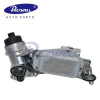 China ACDelco 25199751 GM Engine Oil Cooler Kit With Housing For Chevrolet Holden Cruze Aveo Opel Chevy Sonic Malibu for sale