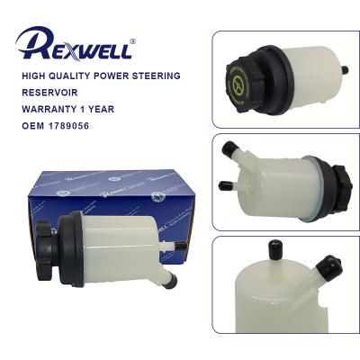 China 1789056 7G913R700EA Power Steering Oil Tank Reservoir for Ford Mondeo Fusion MK4 Galaxy S-Max for sale