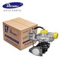 China 17201-30120 CT16 Engine TurboCharger For Toyota Hiace IV, Hilux VI  Land Cruiser 2KD-FTV for sale