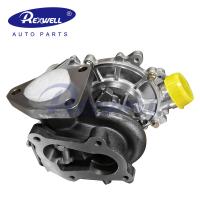 China 17201-30120 CT16 Engine TurboCharger For Toyota Hiace IV, Hilux VI  Land Cruiser 2KD-FTV for sale