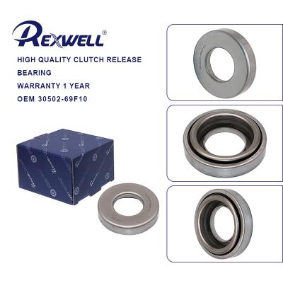 China 30502-69F10 30502-69F00 RCT4000SA 500100010 Clutch Release Bearing FOR Nissan Urvan Navara D40 for sale