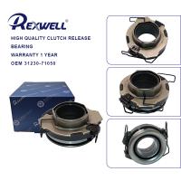 China 31230-71050 31230-71051 31230-71052 Auto Engine Clutch Release Bearing For Toyota Hilux Revo Innova Fortuner for sale