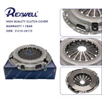 China 31210-26170 TYC704 250mm Clutch Cover Assembly for Toyota Hilux Hiace Tacoma Dyna for sale