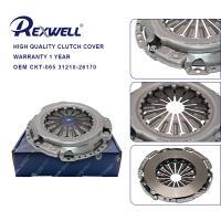 China 31210-26170 31210-26172 CKT-065 Daikin Clutch Cover Pressure Plate for Toyota Hiace Hilux Tacoma for sale