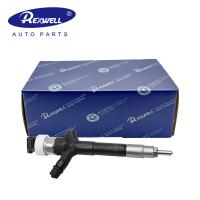 China 1465A041 09500-5600 Common Rail Fuel Injector Nozzle Holder Assy For Mitsuibishi Triton L200 2.5 DI-D KA4T for sale
