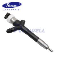 China 1465A041 09500-5600 Common Rail Fuel Injector Nozzle Holder Assy For Mitsuibishi Triton L200 2.5 DI-D KA4T for sale