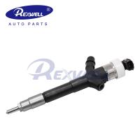 China 1465A041 09500-5600 Common Rail Fuel Injector Nozzle Holder Assy For Mitsuibishi Triton L200 2.5 DI-D KA4T for sale
