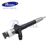 China 1465A041 09500-5600 Common Rail Fuel Injector Nozzle Holder Assy For Mitsuibishi Triton L200 2.5 DI-D KA4T for sale