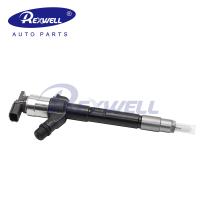 China 1465A439 295050-1760 Common Rail Fuel Injector Mitsubishi L200 Triton 4N15 2.4L for sale