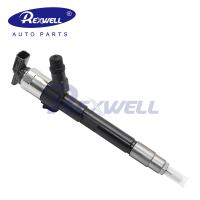 China 1465A439 295050-1760 Common Rail Fuel Injector Mitsubishi L200 Triton 4N15 2.4L for sale