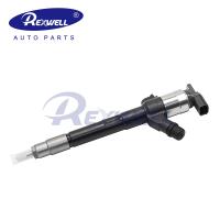 China 1465A439 295050-1760 Common Rail Fuel Injector Mitsubishi L200 Triton 4N15 2.4L for sale