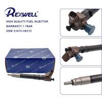 China 23670-0E010 295700-0550 Denso Common Rail Injector Nozzle For Toyota Hilux Revo 1GD-FTV 2.8L Fortuner 2016 for sale
