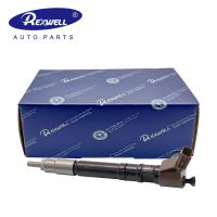 China 23670-0E010 295700-0550 Denso Common Rail Injector Nozzle For Toyota Hilux Revo 1GD-FTV 2.8L Fortuner 2016 for sale