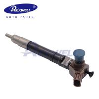 China 23670-0E010 295700-0550 Denso Common Rail Injector Nozzle For Toyota Hilux Revo 1GD-FTV 2.8L Fortuner 2016 for sale