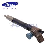 China 23670-0E010 295700-0550 Denso Common Rail Injector Nozzle For Toyota Hilux Revo 1GD-FTV 2.8L Fortuner 2016 for sale