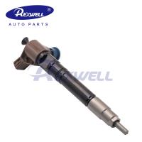 China 23670-0E010 295700-0550 Denso Common Rail Injector Nozzle For Toyota Hilux Revo 1GD-FTV 2.8L Fortuner 2016 for sale