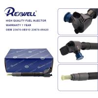 China 23670-09420 23670-0E010 295700-0550 Common Rail Diesel Engine Fuel Injectors for Toyota Hilux 1GD for sale
