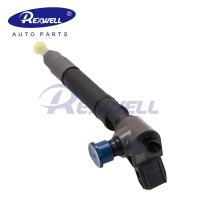 China 23670-09420 23670-0E010 295700-0550 Common Rail Diesel Engine Fuel Injectors for Toyota Hilux 1GD for sale