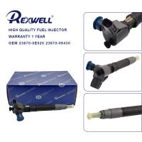 China 23670-0E020 295700-0560 23670-09430 Denso Common Rail Injector Nozzles For Toyota Hilux 2GD-FTV 2.4L for sale