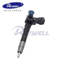 China 23670-0E060 23670-09470 Common Rail Injector Nozzles for Toyota Hilux Revo Fortuner Innova 2.8L 1GD-FTV for sale