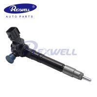 China 23670-0E060 23670-09470 Common Rail Injector Nozzles for Toyota Hilux Revo Fortuner Innova 2.8L 1GD-FTV for sale