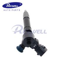 China 23670-0E060 23670-09470 Common Rail Injector Nozzles for Toyota Hilux Revo Fortuner Innova 2.8L 1GD-FTV for sale