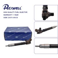 China 23670-09430 Common Rail Injector Nozzles for Toyota Hilux Fortuner Innova 2GD-FTV for sale