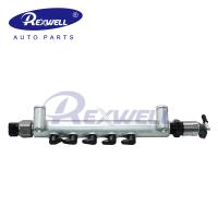 China 23810-30100 Fuel Common Rail Assy For Toyota Hilux Land Cruiser Prado 1KD 2KD 1GD 2GD for sale
