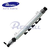 China 23810-30100 Fuel Common Rail Assy For Toyota Hilux Land Cruiser Prado 1KD 2KD 1GD 2GD for sale