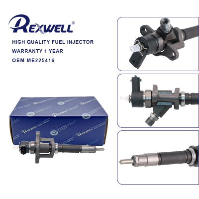China ME225416 0445120072 445120072 107755-0240 Diesel Fuel Injector For Mitsubishi Truck Fuso Canter 4M50-T5 for sale