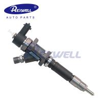 China ME225416 0445120072 445120072 107755-0240 Diesel Fuel Injector For Mitsubishi Truck Fuso Canter 4M50-T5 for sale